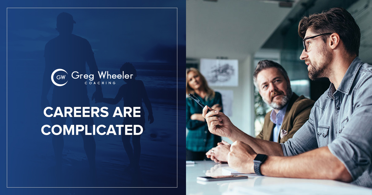 Career Transition Coaching - Greg Wheeler Coaching